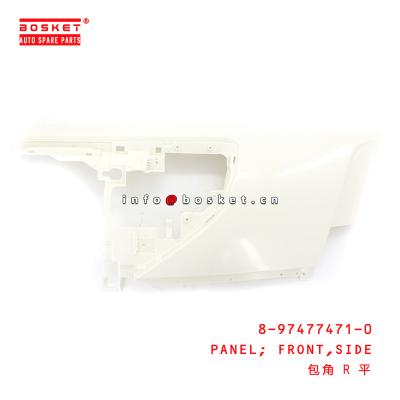 China 8-97477471-0 Side Front Panel For ISUZU 700P  8974774710 for sale