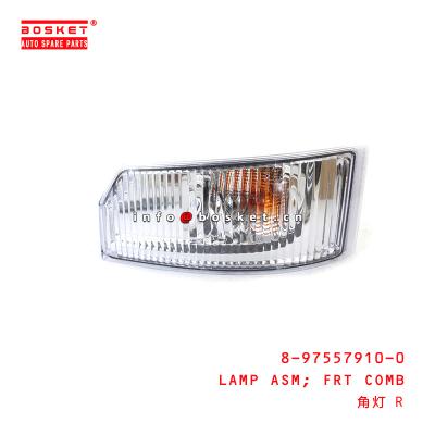China 8-97557910-0 Side Combination Lamp Assembly For ISUZU 700P  8975579100 for sale