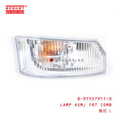 China 8-97557911-0 Side Combination Lamp Assembly For ISUZU 700P  8975579110 for sale