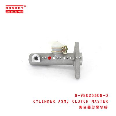 China 8-98025308-0 Clutch Master Cylinder Assembly For ISUZU  4HG1 4JJ1 8980253080 for sale