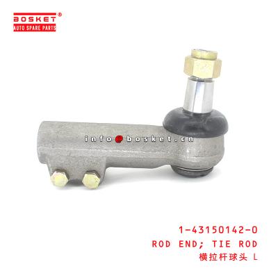 China 1-43150142-0 Tie Rod Rod End For ISUZU 1431501420 for sale