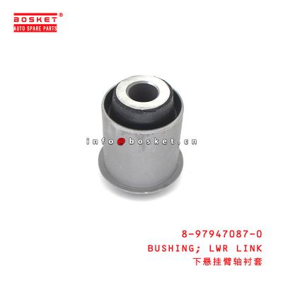 China 8-97947087-0 Lower Link Buhing For ISUZU D-MAX 8979470870 for sale
