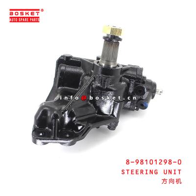 China 8-98101298-0 Steering Unit For ISUZU NMR85 4JJ1 8981012980 for sale