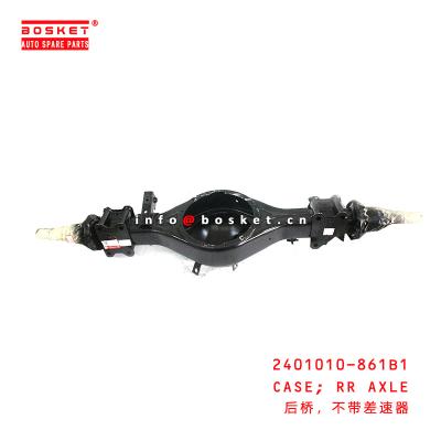 China 2401010-861B1 Rear Axle  For ISUZU NKR77 P600 2401010-861B1 for sale