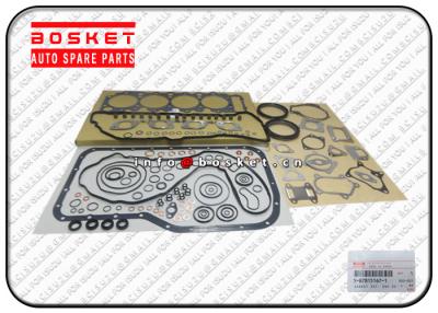 China 5878151671 5-87815167-1 Isuzu Truck Parts Engine Gasket Set for ISUZU 4HK1 for sale