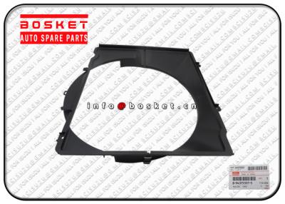 China 8943753372 8-94375337-2 Isuzu Truck Parts Fan Guide Suitable for ISUZU UBS25 6VD1 for sale