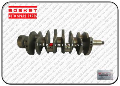 China 8973581441 8-97358144-1 Isuzu NPR Parts Crankshaft Suitable for ISUZU 4BG1 for sale