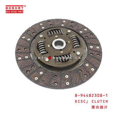 China 8-94482308-1 Clutch Disc For ISUZU UBS17 4ZE1 8944823081 for sale