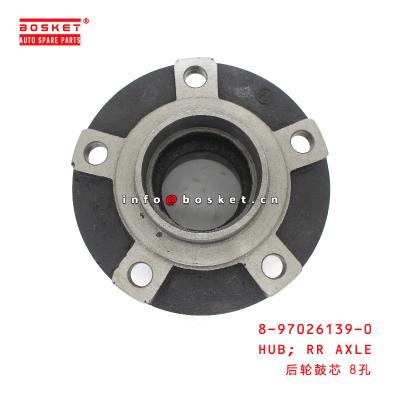 China 8-97026139-0 Rear Axle Hub For ISUZU NKR55 4HF1 8970261390 for sale