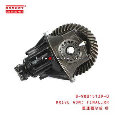China 8-98015139-0 Rear Final Drive Assembly For ISUZU NPR 8980151390 for sale