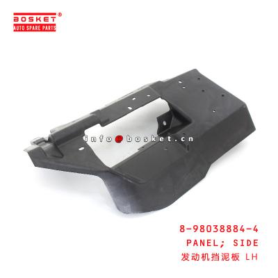 China 8-98038884-4 Side Panel For ISUZU 700P 4HK1 8980388844 for sale