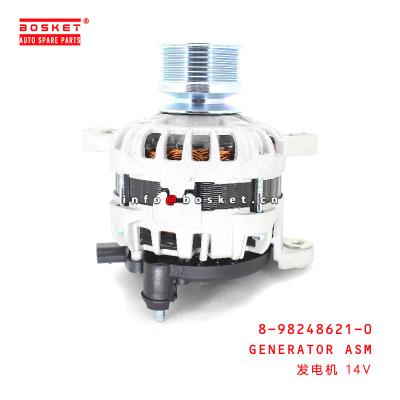China 8-98248621-0 Generator Assembly For ISUZU 8982486210 for sale