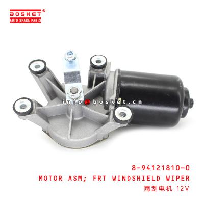 China 8-94121810-0 Front Windshield Wiper Motor Assembly For ISUZU  8941218100 for sale