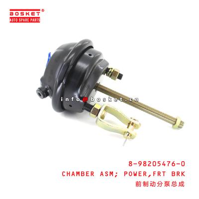 China 8-98205476-0 Front Brake Power Chamber Assembly For ISUZU 8982054760 for sale