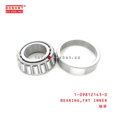 China 1-09812143-0 Front Inner Bearing Suitable for ISUZU HINO700 for sale