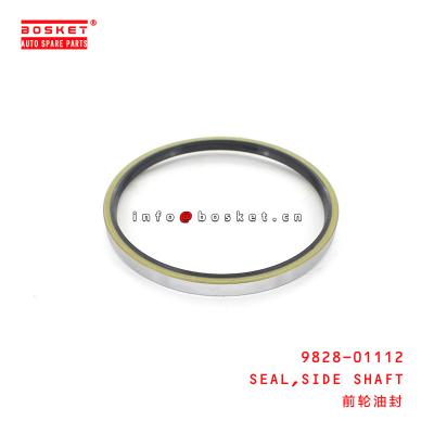 China 9828-01112 Side Shaft Seal Suitable for ISUZU HINO for sale