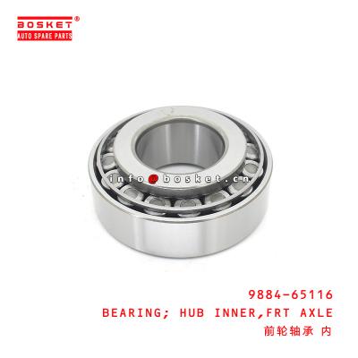 China 9884-65116 Front Axle Hub Inner Bearing Suitable for ISUZU HINO E13C for sale