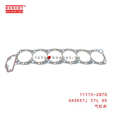 China 11115-2780 Engine Overhaul Gasket Set Suitable for ISUZU HINO J05E for sale
