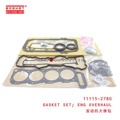 China 11115-2870 Cylinder Head Gasket Suitable for ISUZU HINO J08C for sale