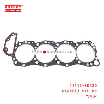 China 11115-E0120 Cylinder Head Gasket Suitable for ISUZU HINO 300 J05C for sale
