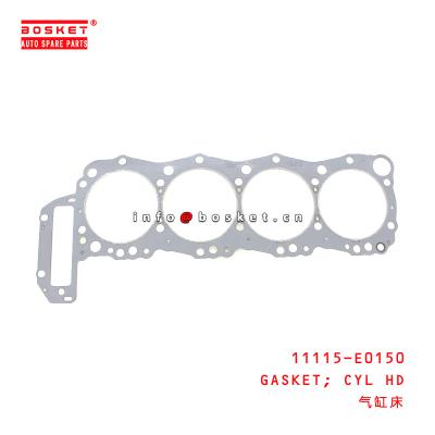 China 11115-E0150 Cylinder Head Gasket Suitable for ISUZU HINO J05E for sale