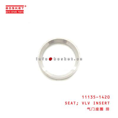 China 11135-1420 Valve Insert Seat Suitable for ISUZU HINO H07C for sale