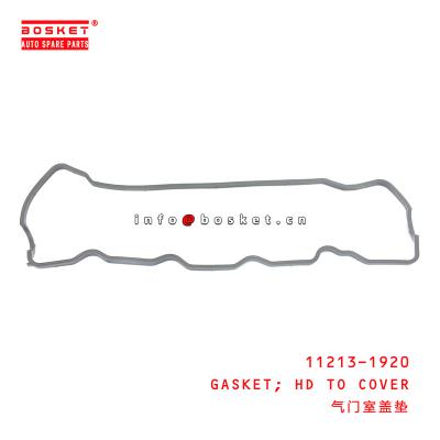 China 11213-1920 Head To Cover Gasket Suitable for ISUZU HINO J05C for sale