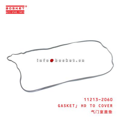 China 11213-2060 Head To Cover Gasket Suitable for ISUZU HINO E13C for sale