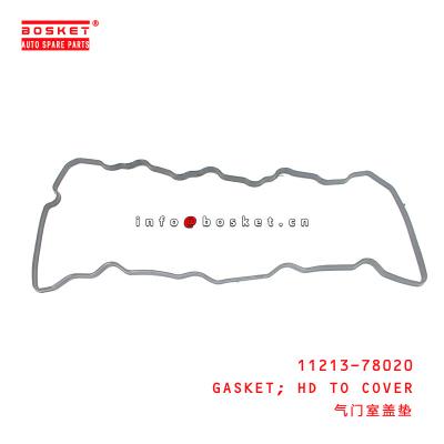 China 11213-78020 Head To Cover Gasket Suitable for ISUZU HINO J05E for sale