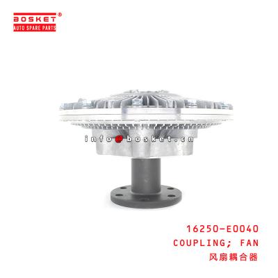 China 16250-E0040 Cooling Fan Clutch Suitable for ISUZU HINO J08C for sale
