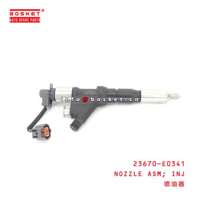 China 23670-E0341 Injection Nozzle Suitable for ISUZU HINO E13C for sale