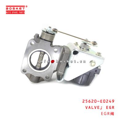 China 25620-E0249 Exhaust Gas Recirculation Valve Suitable for ISUZU HINO J05E for sale