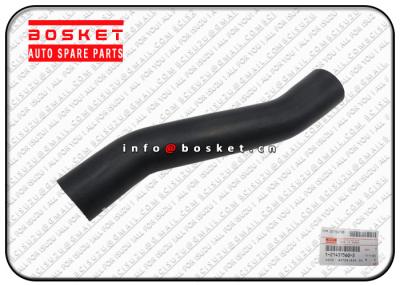 China 1-21437560-2 1214375602 Radiator Outlet Water Hose Suitable for ISUZU FRR FSR for sale