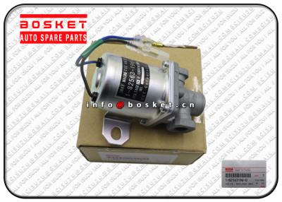 China Exhaust Brake Mag Valve Isuzu Truck Parts 1-82563196-0 1825631960 for sale