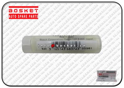 China 8-97148961-1 8971489611 Injection Nozzle for ISUZU NPR Parts , Isuzu Truck Accessories for sale