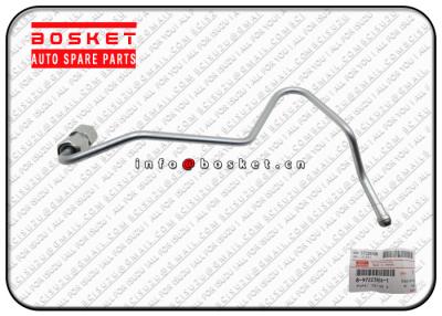 China Injection No 4 Pipe 8-97223926-1 8972239261 for NKR55 4JB1T Isuzu Truck Spare Parts for sale
