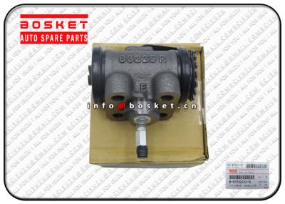 China Rear Brake Wheel Cylinder Suitable for ISUZU NPR Parts 8-97332222-0 8973322220 for sale