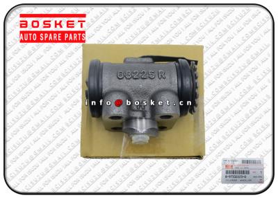 China 8-97332223-0 8973322230 Rear brake Wheel Cylinder Suitable for ISUZU NPR PARTS for sale