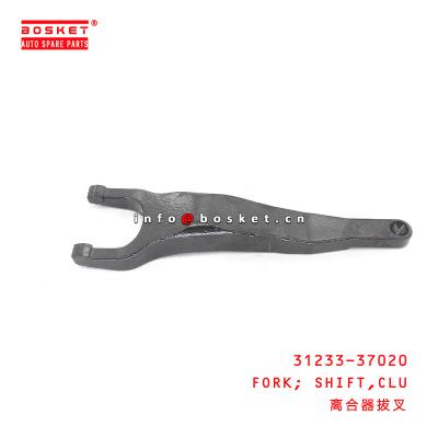 China 31233-37020 Clutch Shift Fork Suitable for ISUZU HINO 300 NO4C for sale