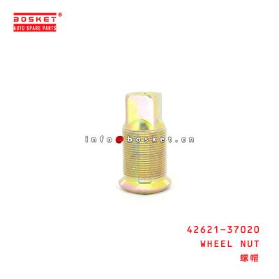 China 42431-37040 Front Disc Brake Rotor For ISUZU HINO 300 for sale
