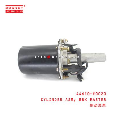China 44610-E0020 Brake Master Cylinder Assembly For ISUZU HINO 500 FD8J for sale