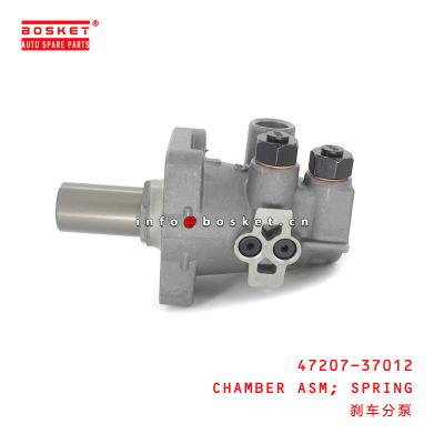China 47207-37012 Spring Chamber Assembly For ISUZU HINO for sale