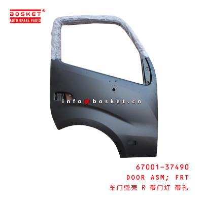 China 67001-37490 Front Door Assembly For ISUZU HINO 300 for sale