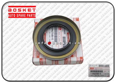 China 1096254840 8970476090 1-09625484-1 8-97047609-0 Output Rear Cover Oil Seal Suitable for ISUZU ELF 4HK1 for sale