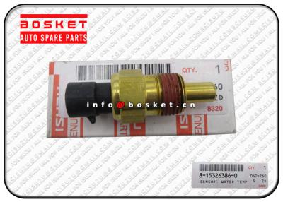 Κίνα 8153263860 8121463120 Temp νερού 8-15326386-0 8-12146312-0 αισθητήρας κατάλληλος για ISUZU 6VD1 UCS25 προς πώληση