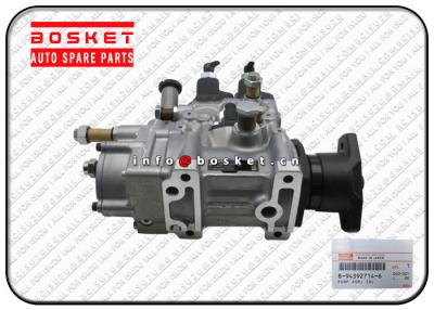 China Van de Assemblageisuzu van de injectiepomp de Injecteurspijp 8943927146 094000-0098 8-94392714-6 094000-0098 Te koop