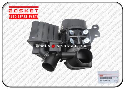 China Orginal  Isuzu Engine Parts Air Cleaner Assembly 8970788594 8-97078859-4 for ISUZU for sale