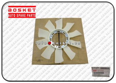 ventilador de refrigeração de 8971408540 8971411950 peças de motor de 8-97140854-0 8-97141195-0 Isuzu para ISUZU NPR 4HF1