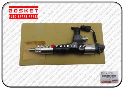 China van de de Injecteurspijp van 23670-E0050 095000-6353 Isuzu de Injecteursassemblage voor HINO J05E Te koop