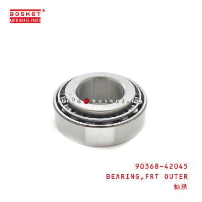 China 90368-42045 Tapered Bearing For ISUZU HINO 700 for sale